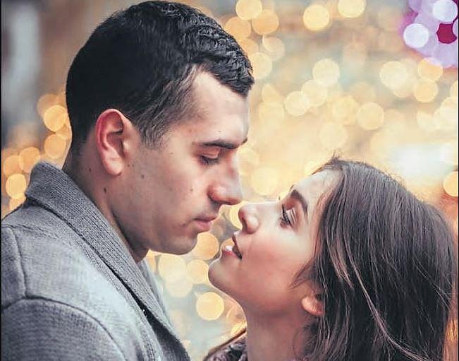 Love during lockdown time