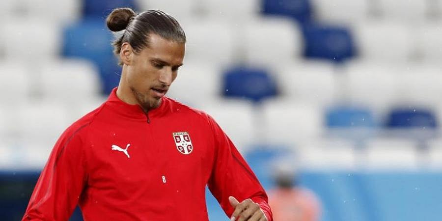 Serbian striker Aleksander Prijovic arrested for violating coronavirus ...