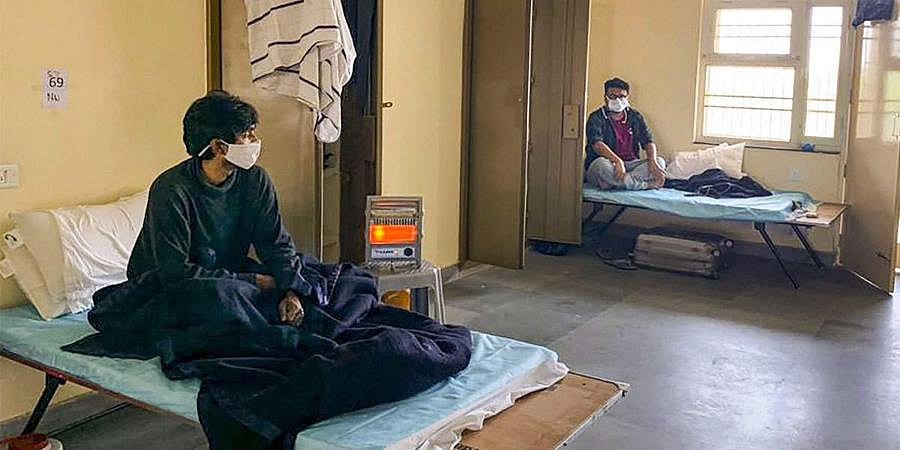 2 anthrax cases detected, officials on alert in Odisha's Koraput