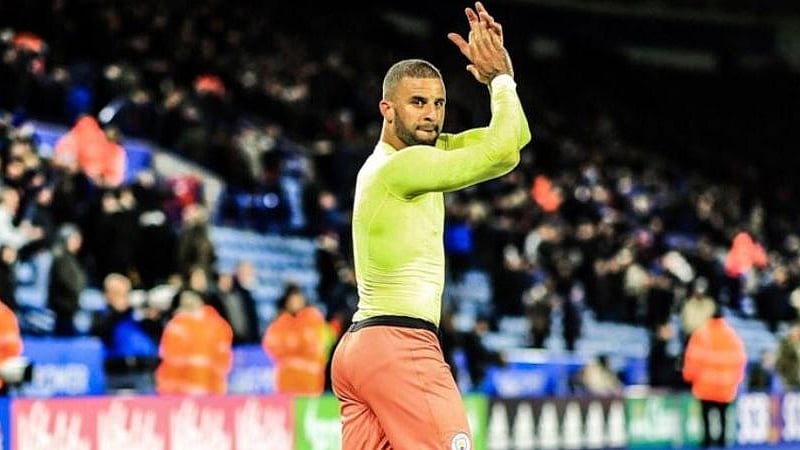 Man City captain Walker wants to leave, says Guardiola