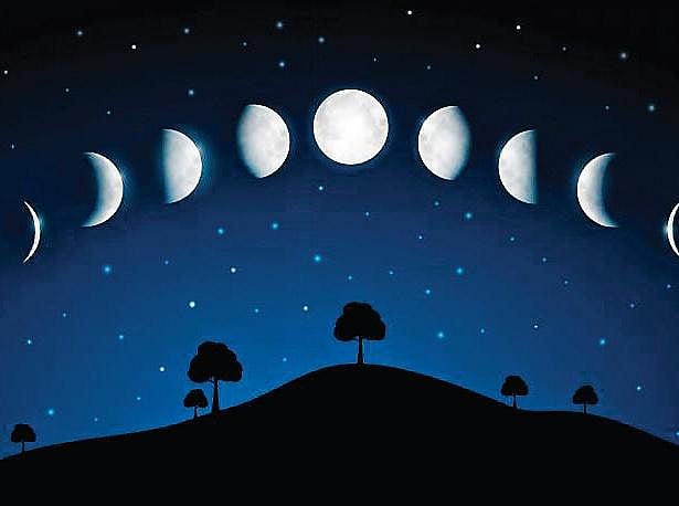 Of Poornima and Amavasya