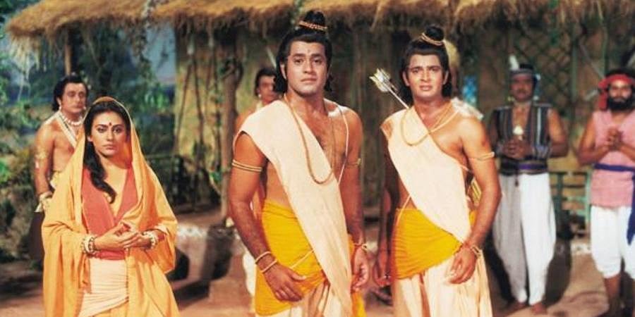 'Ramayan' breaks all records, becomes world's most-watched show