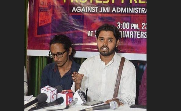 Delhi riots: Court dismisses Jamia student Asif Tanha's bail plea in ...