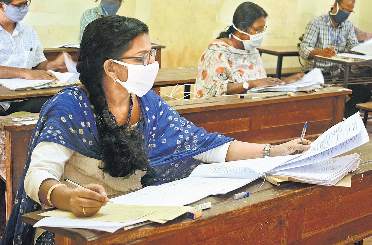 SSLC, HSE and VHSE exams to be held as per schedule, says CM