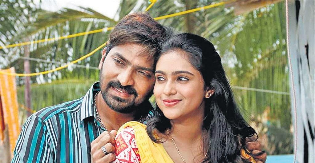 'RK Nagar' movie review: A dull, dull film