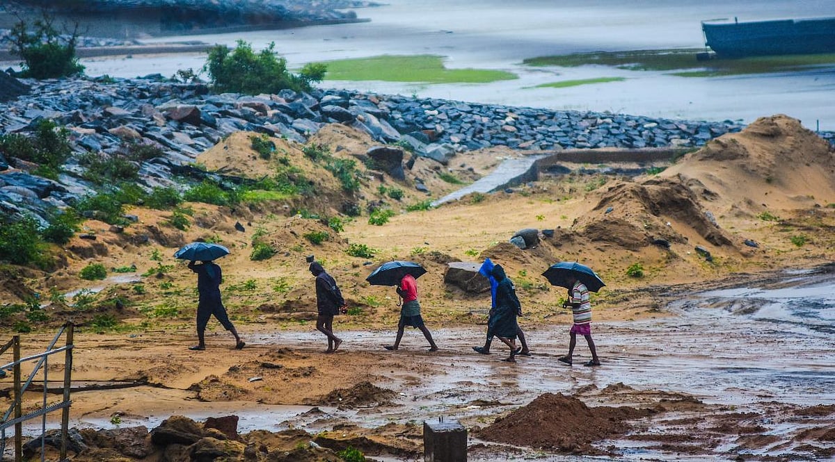 Weather system to trigger heavy to very heavy rains in Odisha