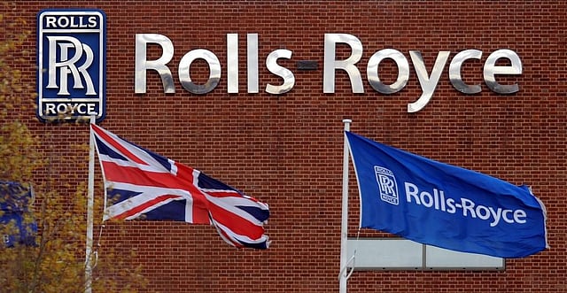 Rolls-Royce signs long-term deal with Hyderabad firm