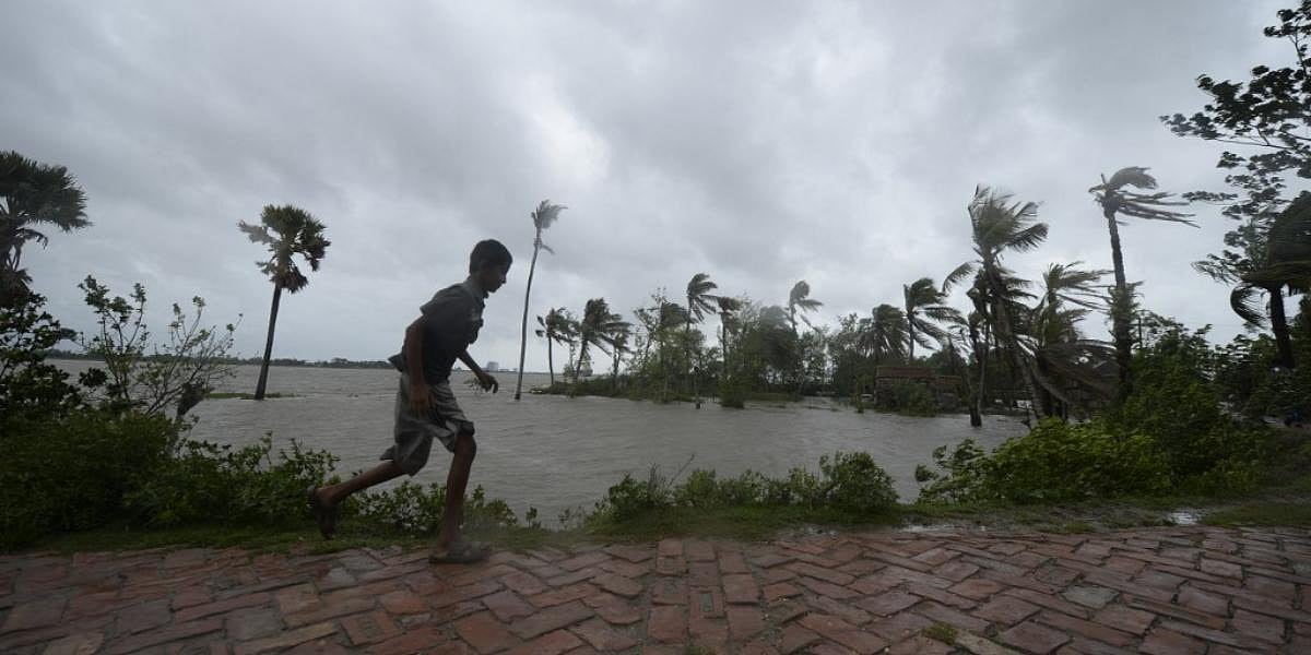 Over 1 million customers lose power supply as cyclone Amphan hits ...