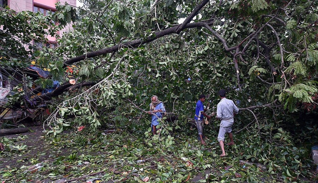 Cyclone Amphan: Death toll rises to 80, PM announces Rs 1000 crore ...