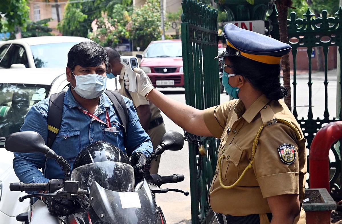DRI sounds alert over smuggling of infrared thermometers into India ...