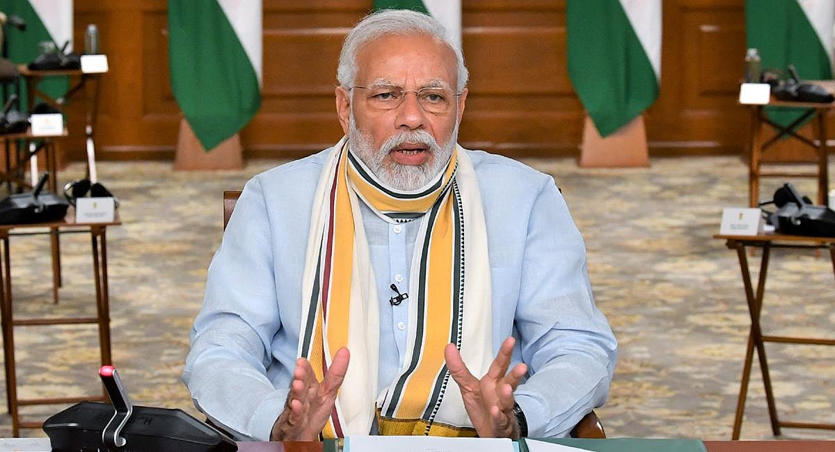 'Modi Aarti' in Uttarakhand draws flak; complaint filed for equating PM ...