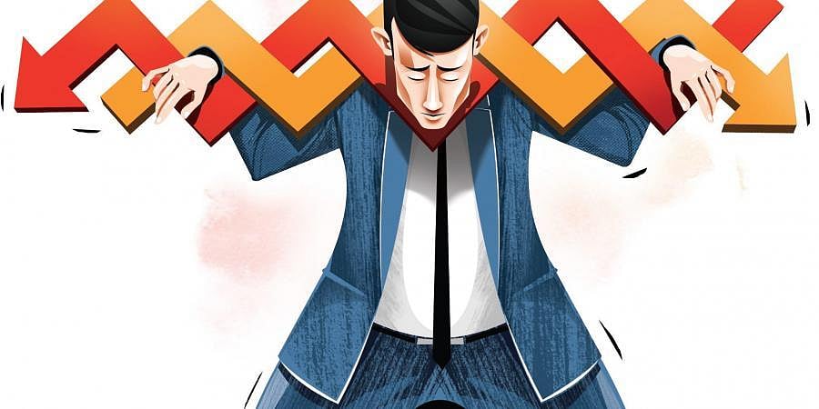 COVID-19 lockdown has left India staring at its first recession in 40 ...