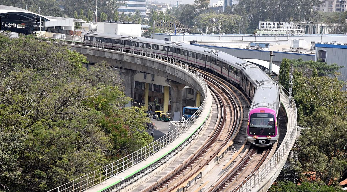 Bengaluru Metro clocks highest ever profit of Rs 130 crore