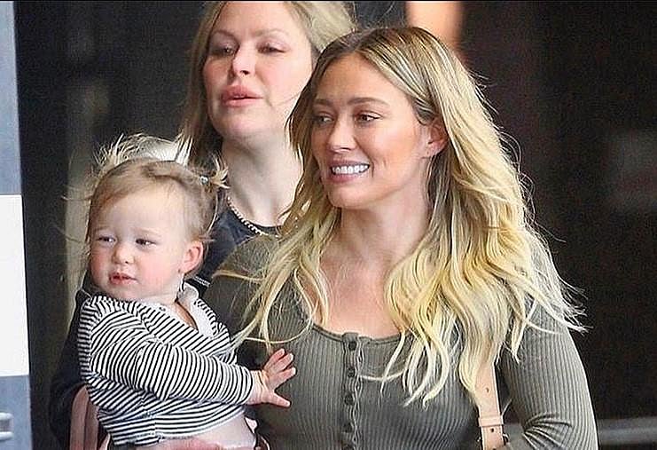 'Younger' spinoff with Hilary Duff in development
