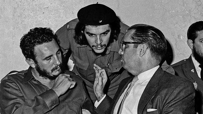 Remembering Revolutionary Che Guevara on his 90th birth anniversary
