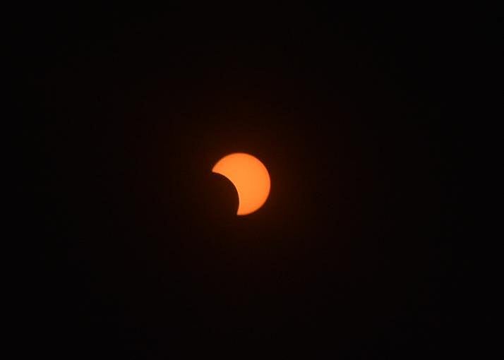 India witnesses annual solar eclipse 2020