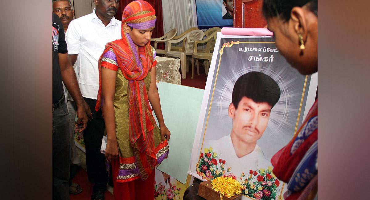 Shankar murder case: 'It’s not over'