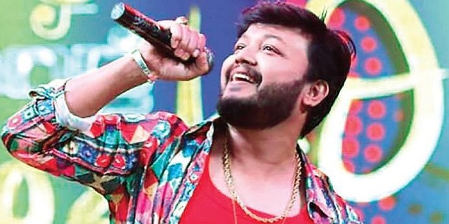 'Sakath' team to come up with musical rap motion poster for Golden Star ...