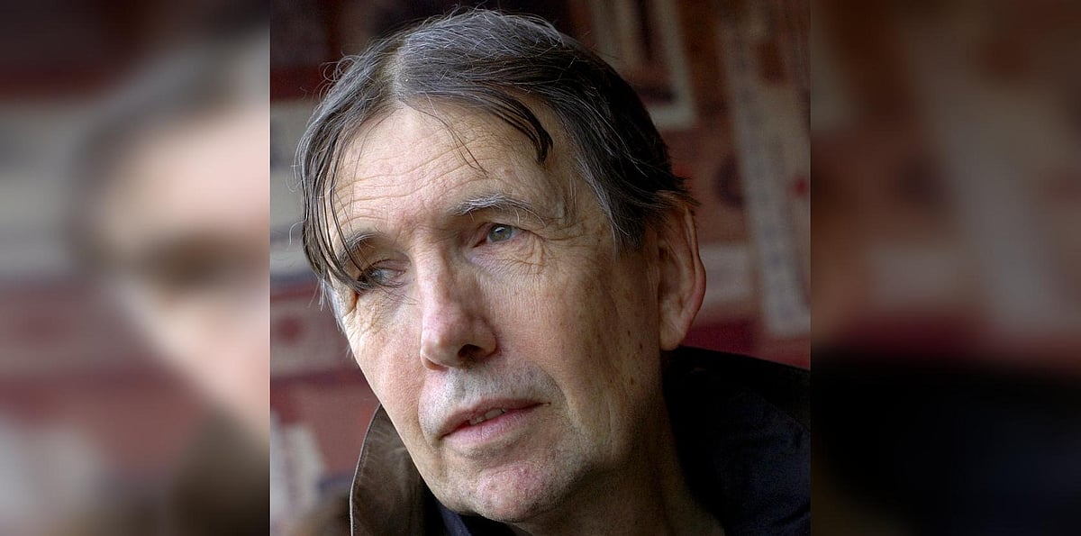 Charles Webb, author of 'The Graduate,' dies in England at 81
