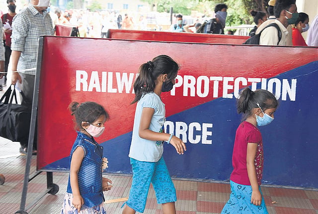 COVID-19: Railway guard dies, 18 in quarantine