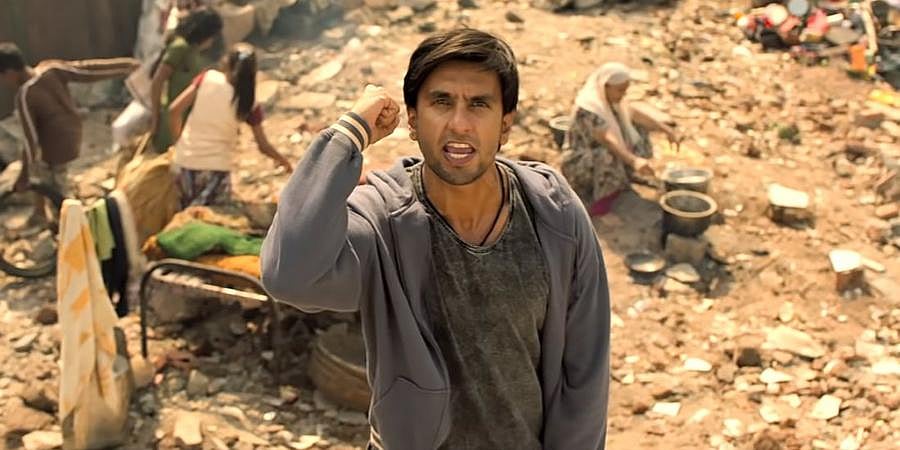 Ranveer Singh shares his similarities with 'Gully Boy' character Murad