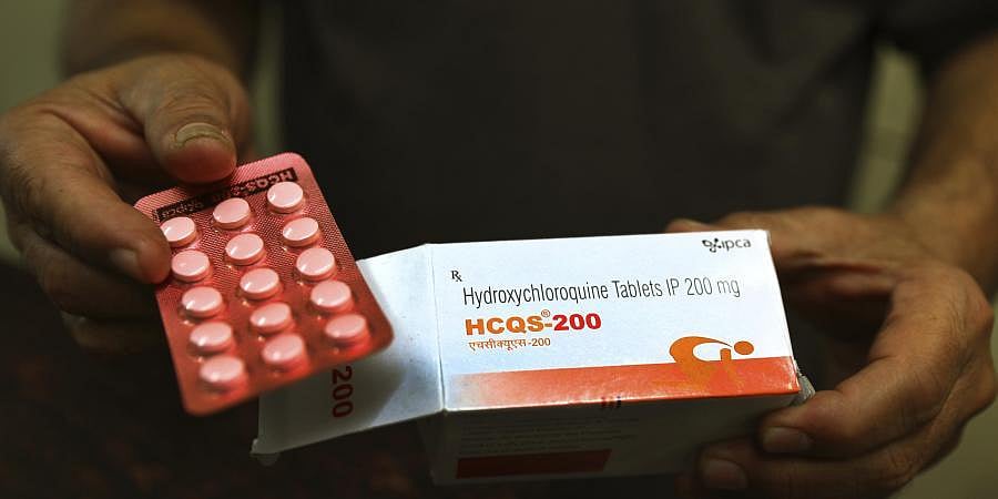 First high-quality study to assess if HCQ can prevent COVID-19 shows ...