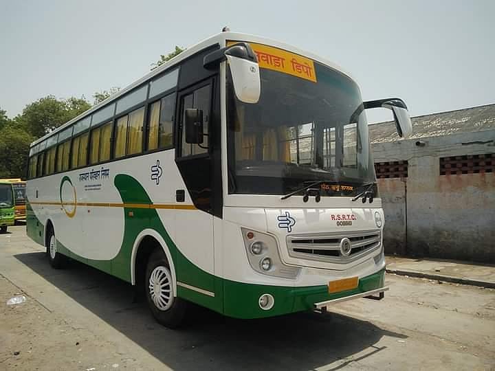 Rajasthan Roadways resumes bus services on 200 routes