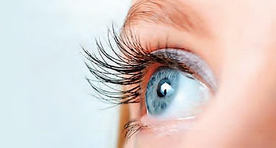 Reduce screen exposure to stop vision loss