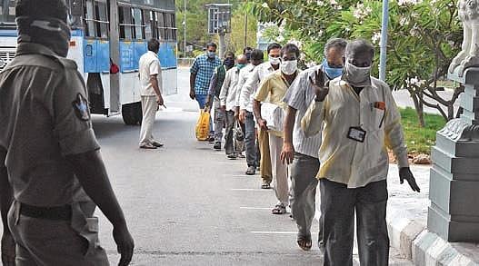 Temples in Andhra Pradesh set to reopen on June 10 after trial run amid ...