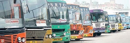 APSRTC developing app for inter-city services