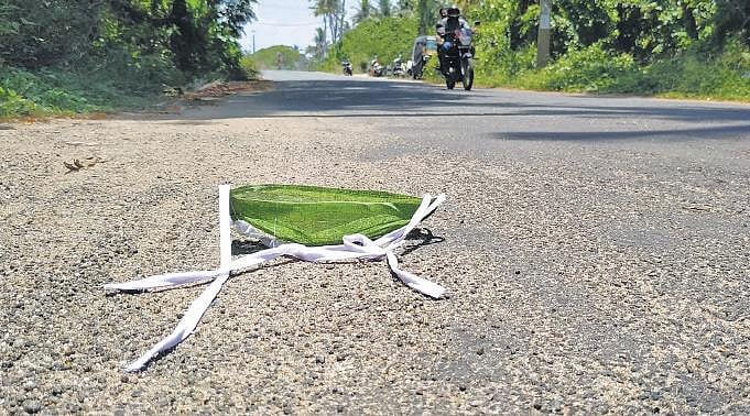 ‘We can’t breathe’: Physical and social suffocation