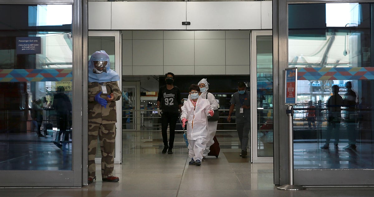 Stay COVID free for three weeks prior to flights: Government updates ...