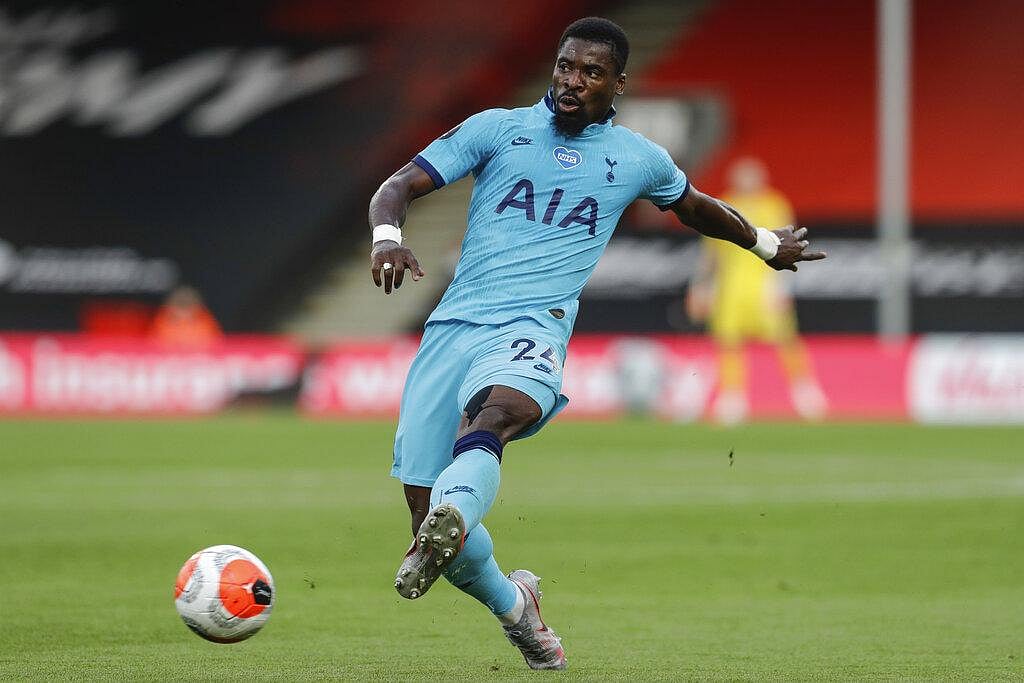Tottenham player Serge Aurier's brother shot dead in Toulouse