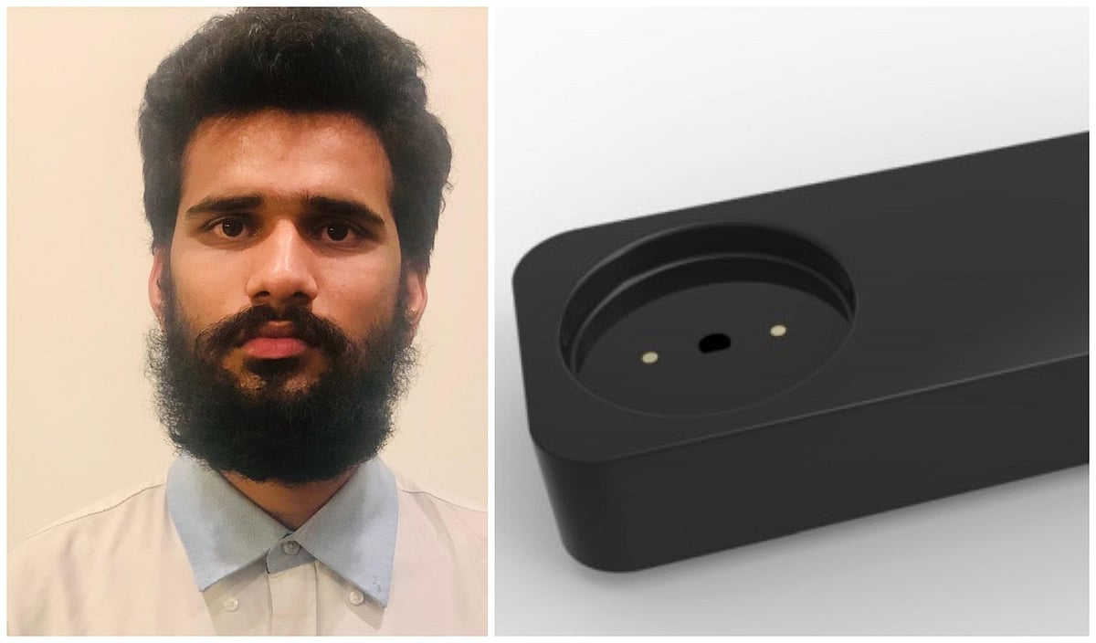 Mysuru researcher helps develop smart social distancing device to curb ...