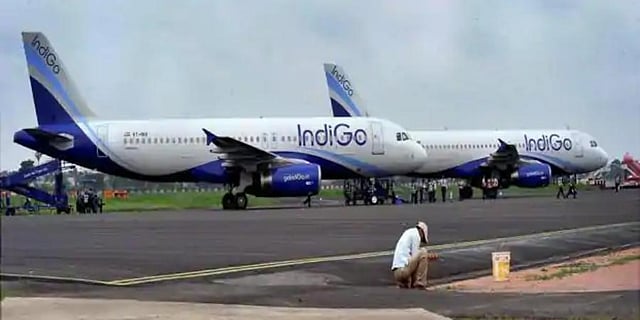 IndiGo announces 'deeper' pay cuts of up to 35 per cent for senior ...