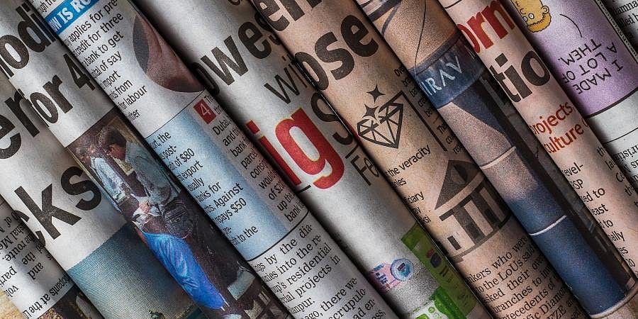 'After exposing scam', 6,000 copies of newspaper destroyed in Tripura
