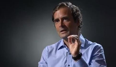 Fabricated strongman image, now India's biggest weakness: Rahul Gandhi ...