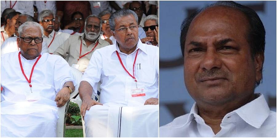 AK Antony's private self-financing colleges become a blessing in ...