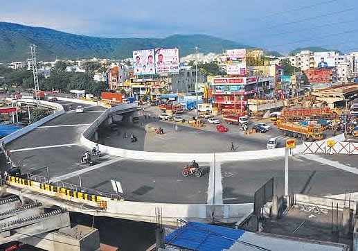 NAD flyover to be thrown open partially to traffic from today