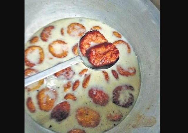 Geographical Indication tag sought for ‘Kendrapara Rasabali’