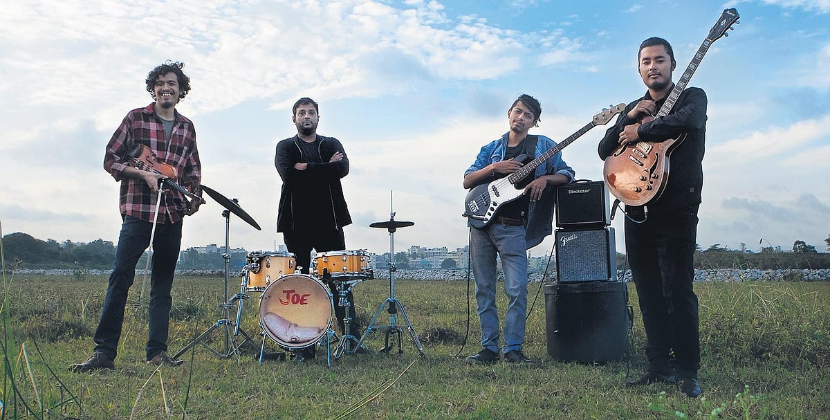 Gauley Bhai: On a wild note