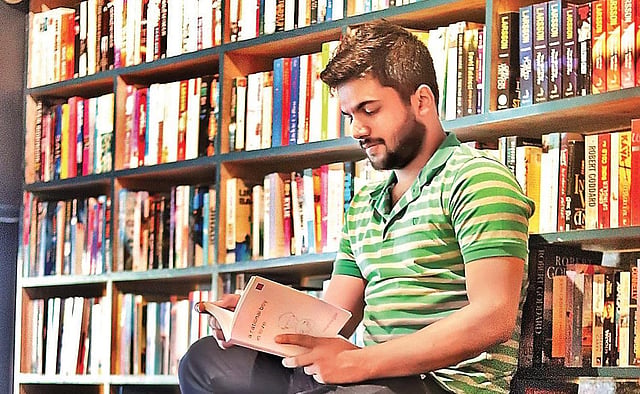 Poetic rendezvous: Writer Himanshu Goel opens up on his soon-to-be ...