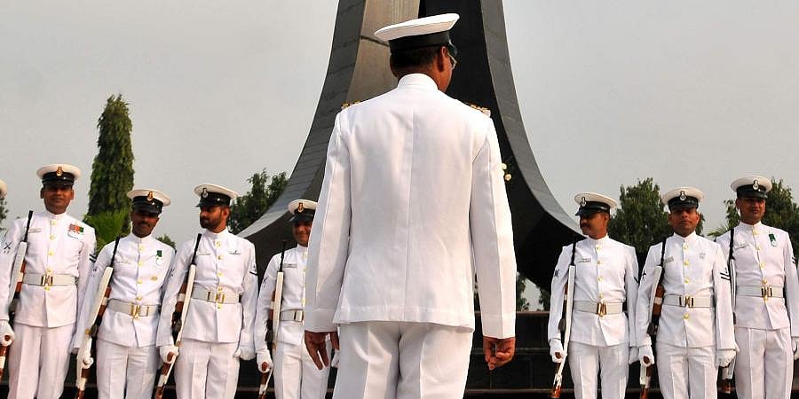 Indian Navy to bid farewell to two frontline ships after over 3 decades ...