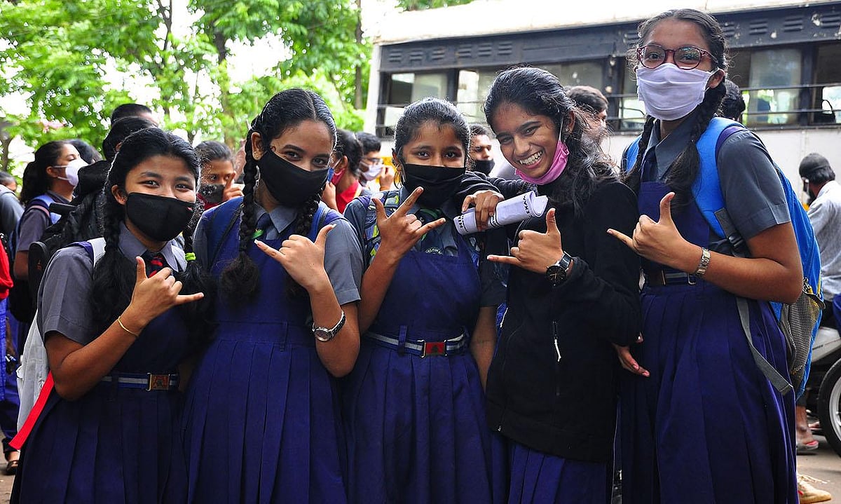 SSLC exam concludes with 33 students testing +ve