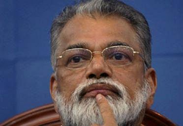 Life of 'Pragyaan' is over now: Ex-ISRO chief Dr Radhakrishnan