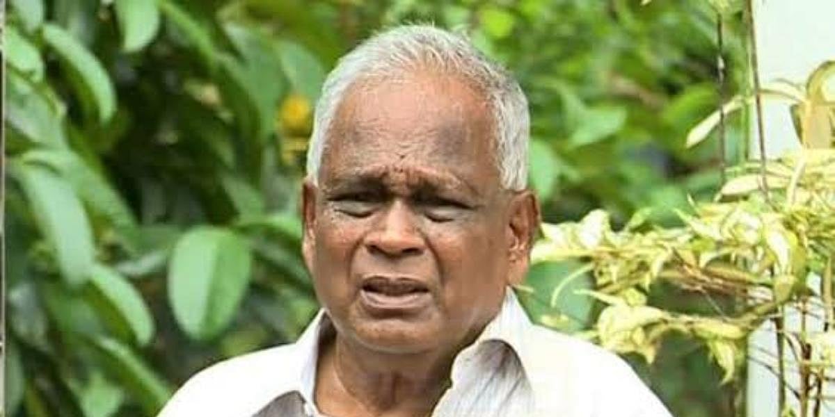 Ace photographer Punalur Rajan dies due to cardiac ailments in Kozhikode