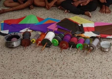 Deadly manja snaps family’s lives on Surat flyover during Makar Sankranti