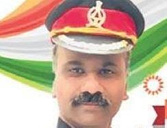 Civil Defence officer gets Gallantry Award