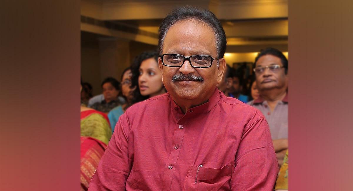 Singer SP Balasubrahmanyam remains critical, is on ventilator and ECMO ...