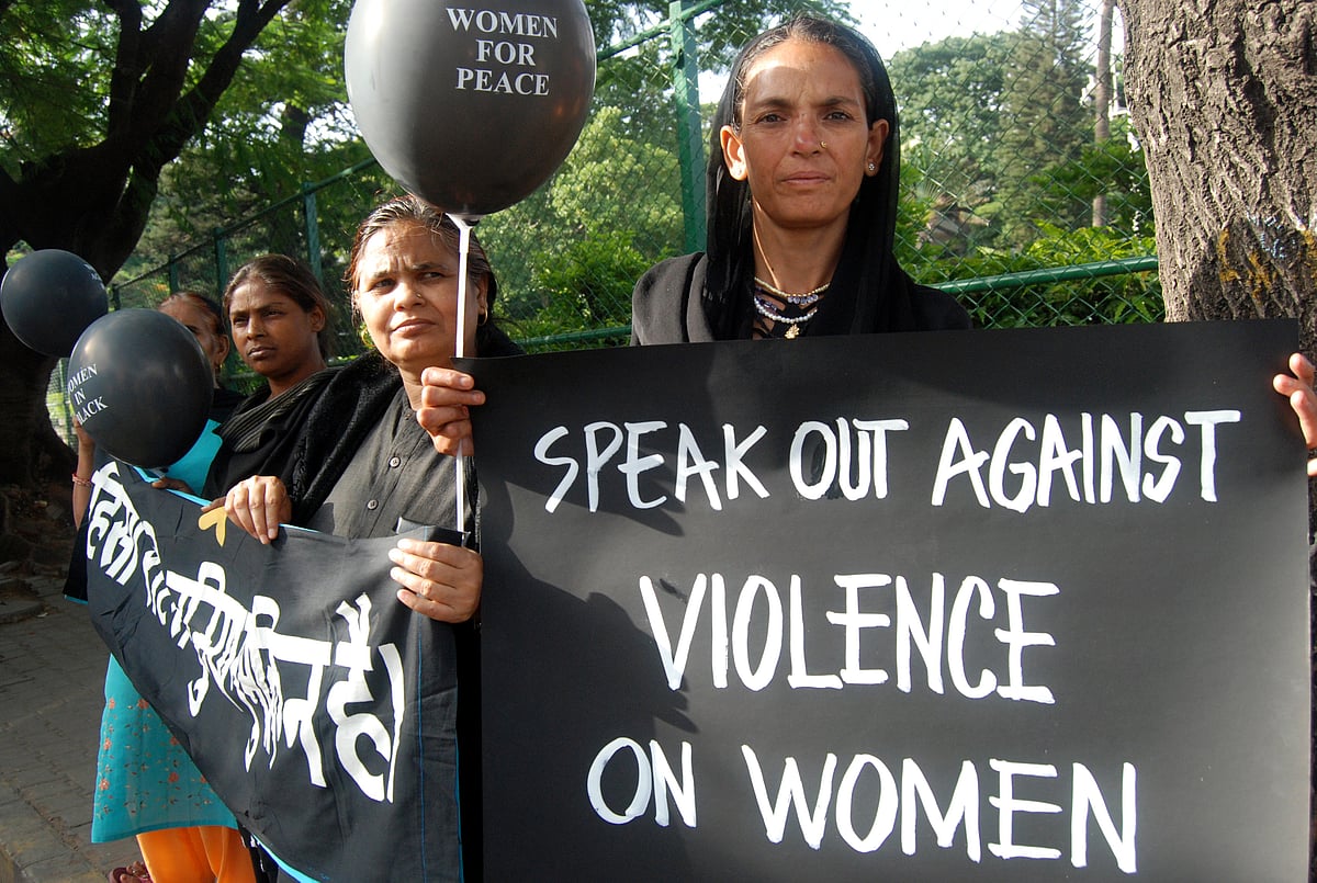 Long road to justice for women in Aravakurichi